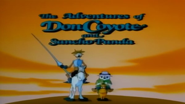 The Adventures of Don Coyote and Sancho Panda Episode 5