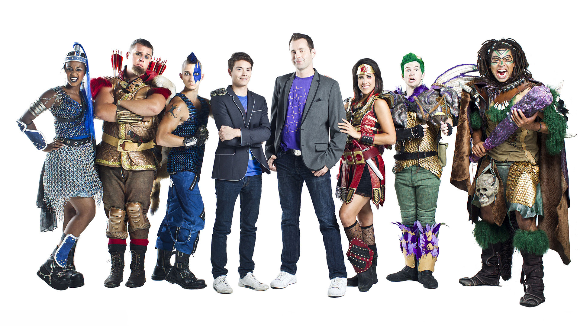 Splatalot episodes (TV Series 2012 - 2013)