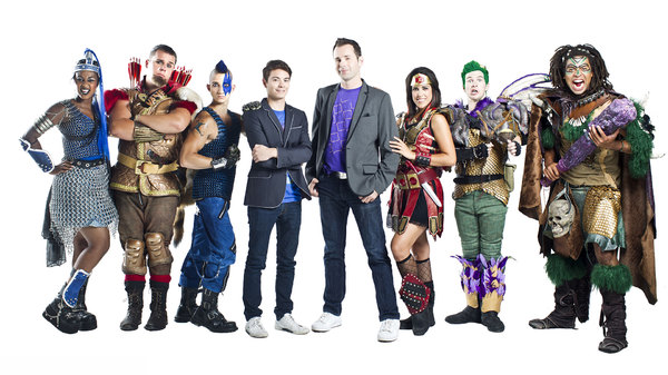 Splatalot Season 2 Episode 10