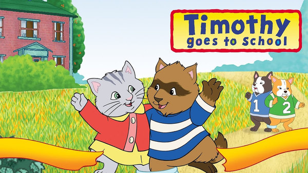 Timothy Goes to School Season 1 Episode 4