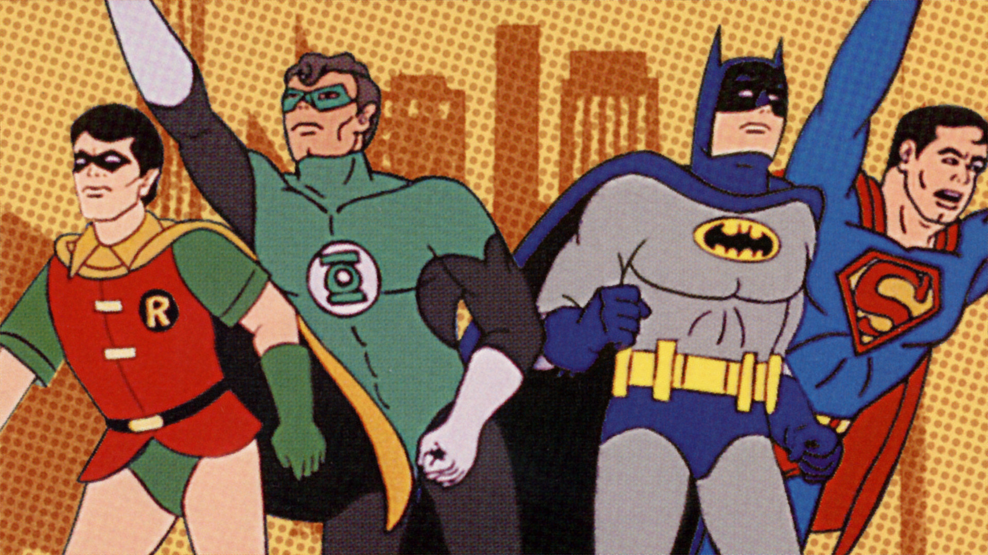 Challenge of the Super Friends (TV Series 1978)