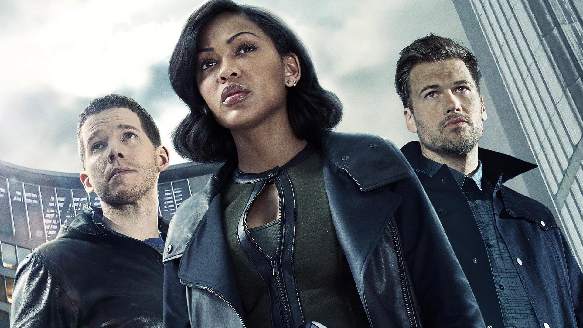 Minority Report (TV Series 2015)