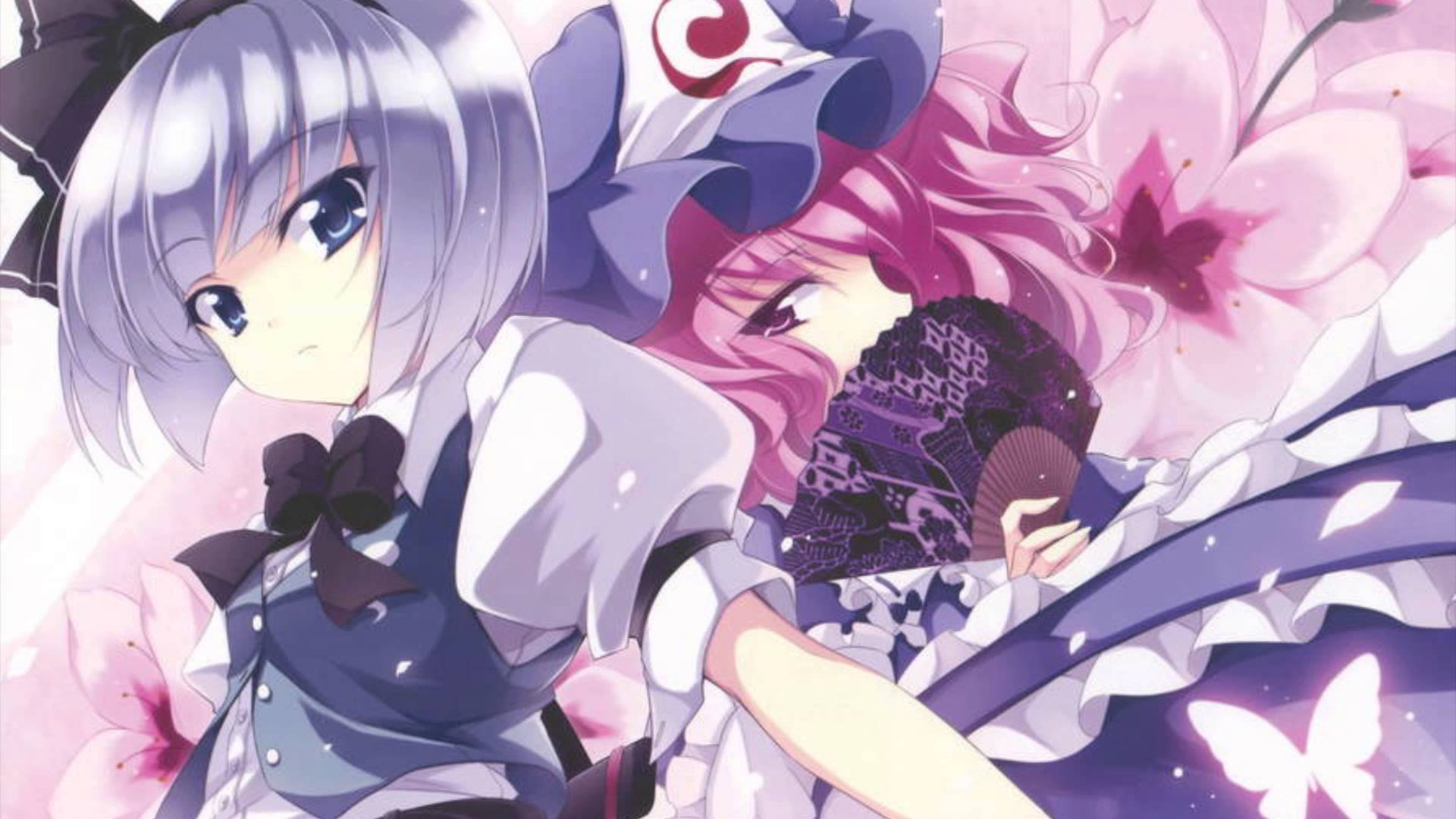 Gensou Mangekyou: The Memories of Phantasm episodes (Anime OVA 2011 - 2023)