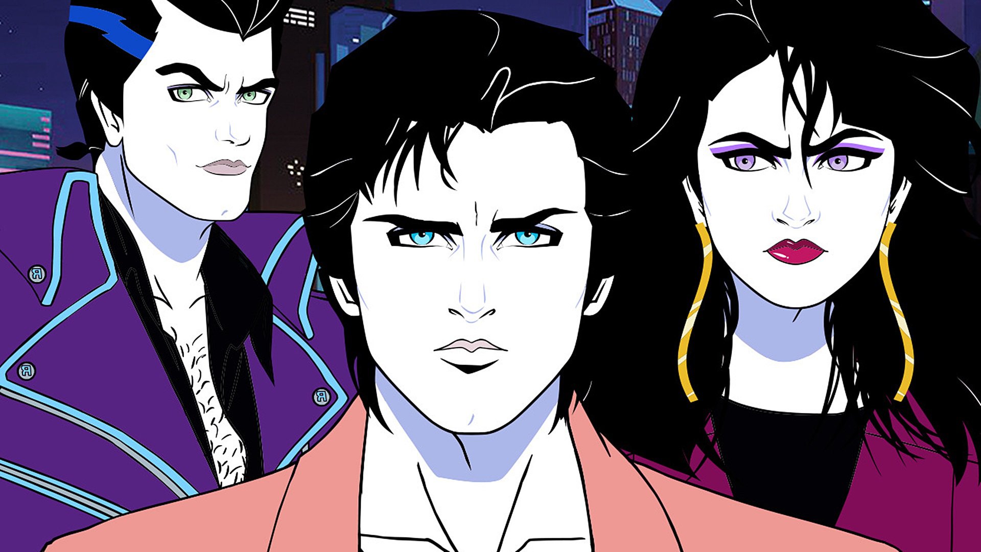 Moonbeam City (TV Series 2015)