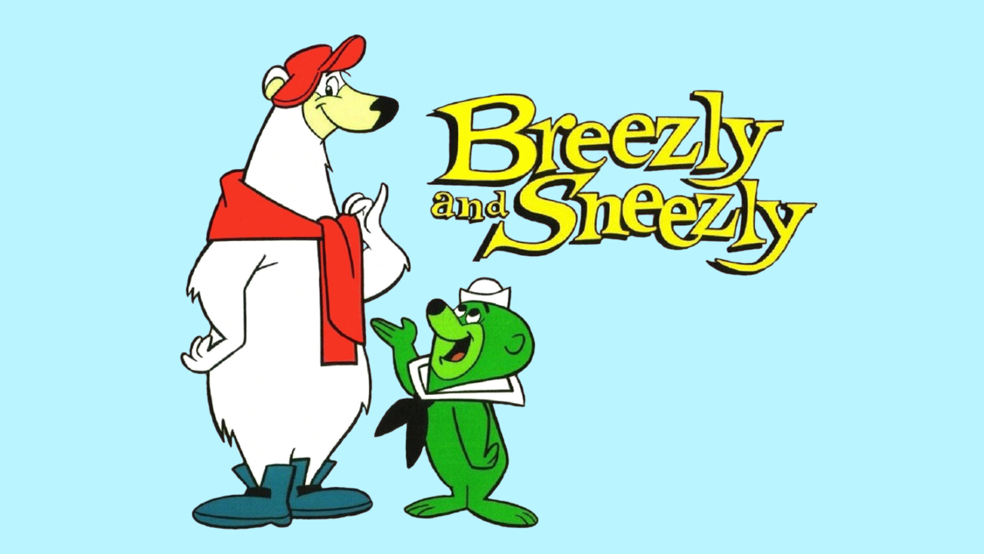 Breezly and Sneezly (TV Series 1964 - 1966)