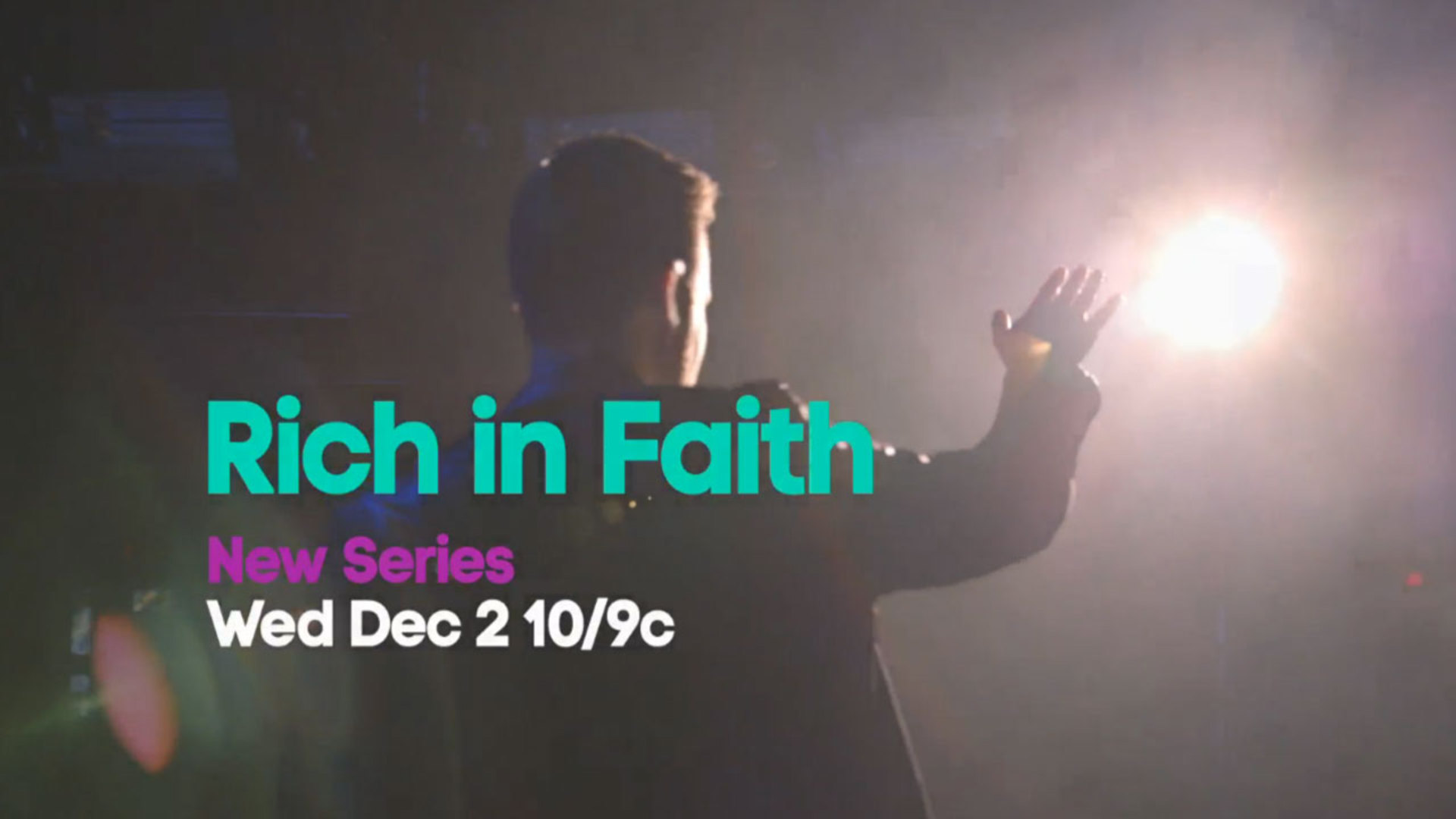 Rich in Faith (TV Series 2015 - 2016)