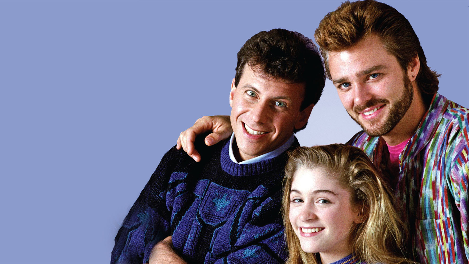 My Two Dads (TV Series 1987 - 1990)
