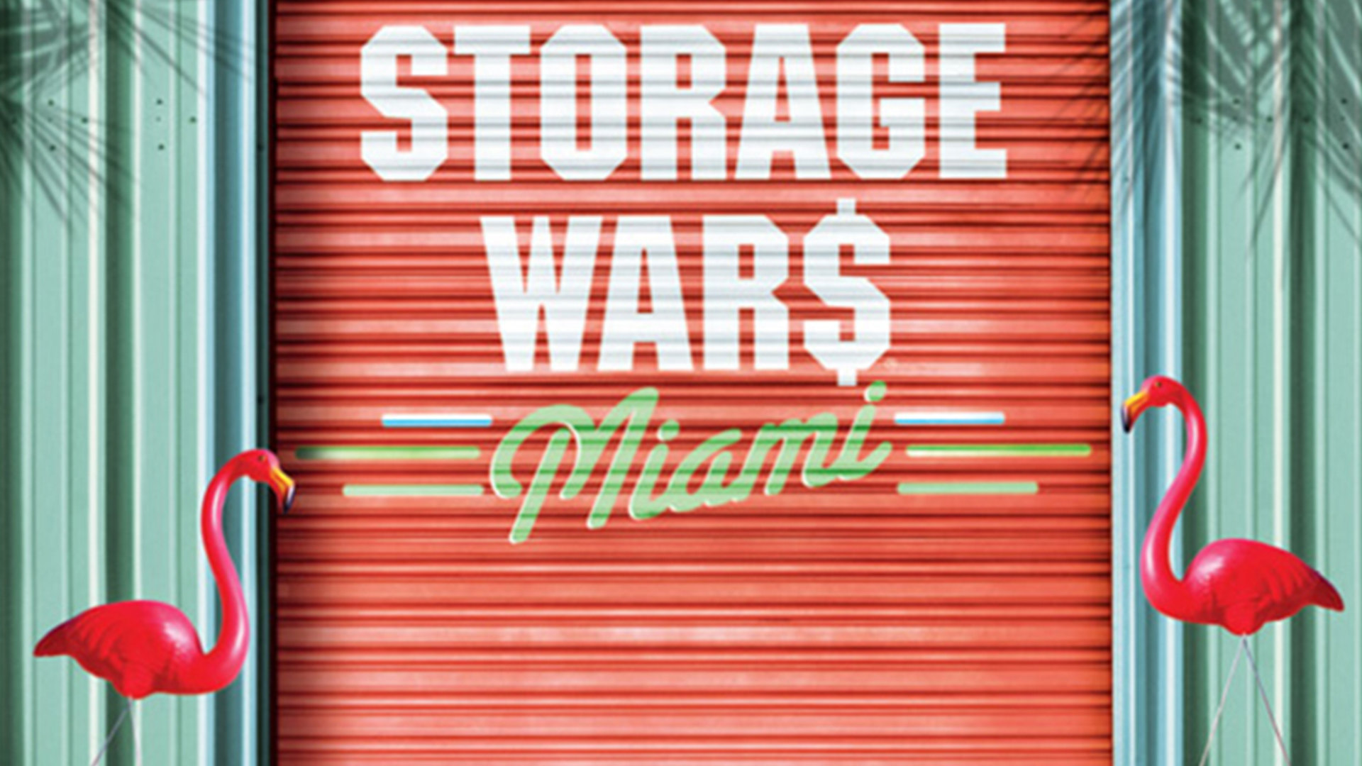 Storage Wars: Miami (TV Series 2015)