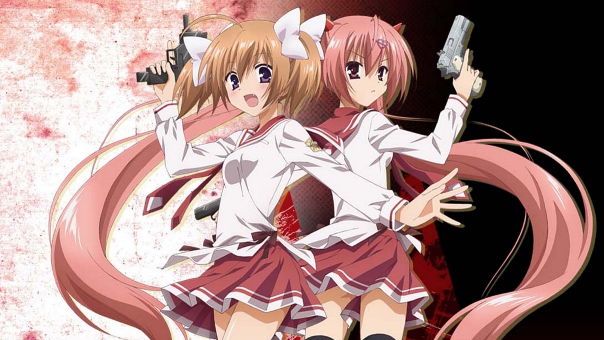 Hidan no Aria AA (Anime TV 2015)