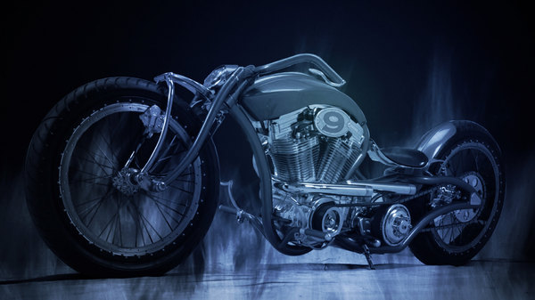 Biker Build-Off Season 4 Episode 9