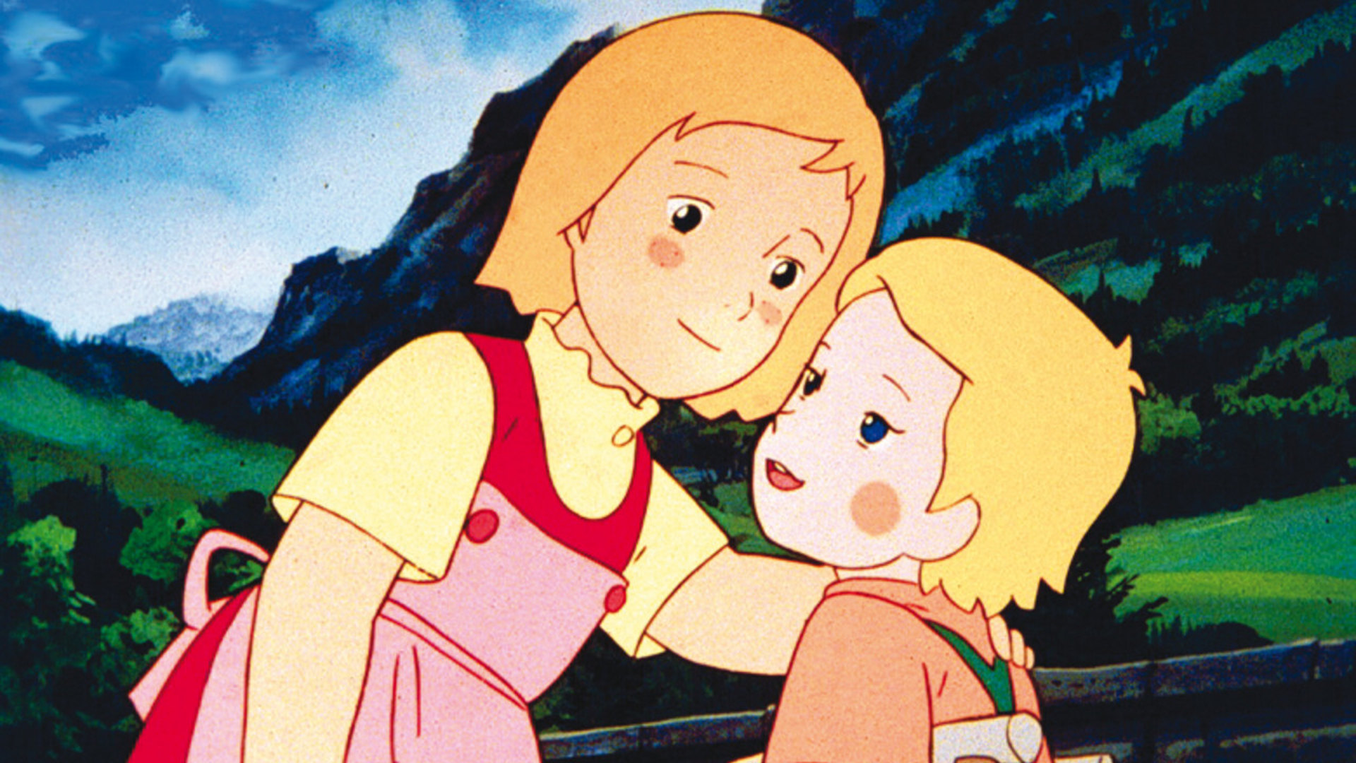 Alps Monogatari: Watashi no Annette (Anime TV 1983)