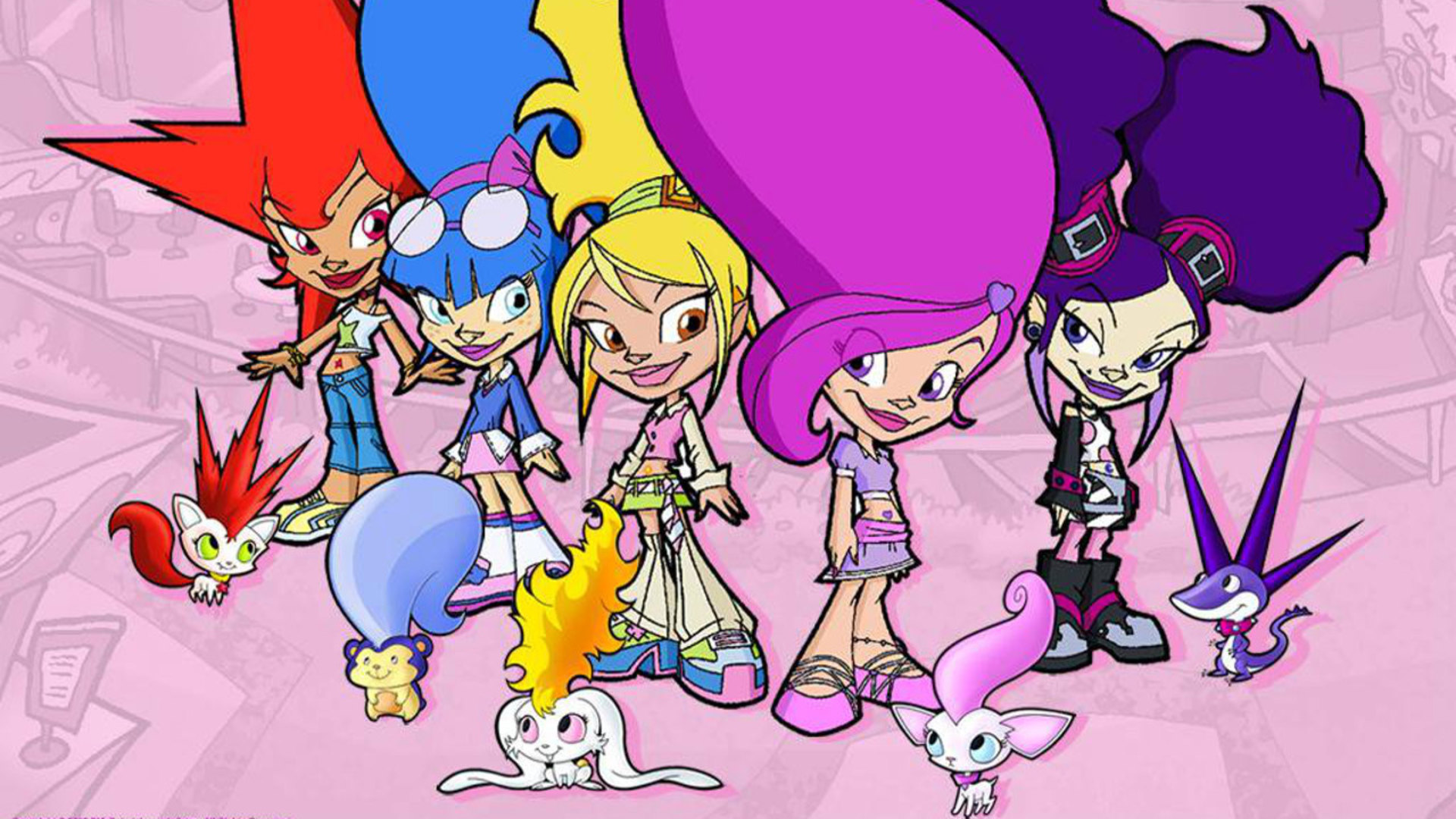 Trollz episodes (TV Series 2005 - 2006)