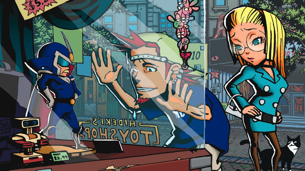 Viewtiful Joe Episode 39