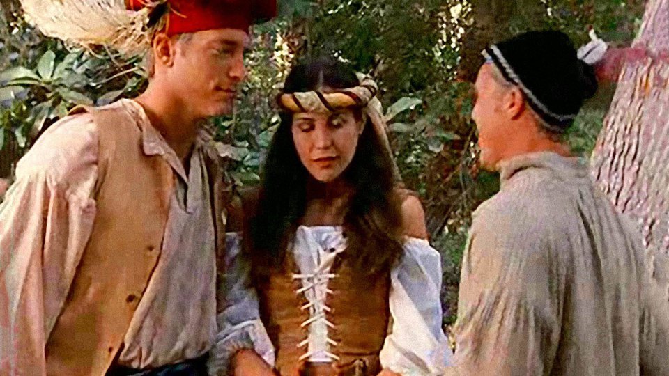 Virgins of Sherwood Forest (2000)