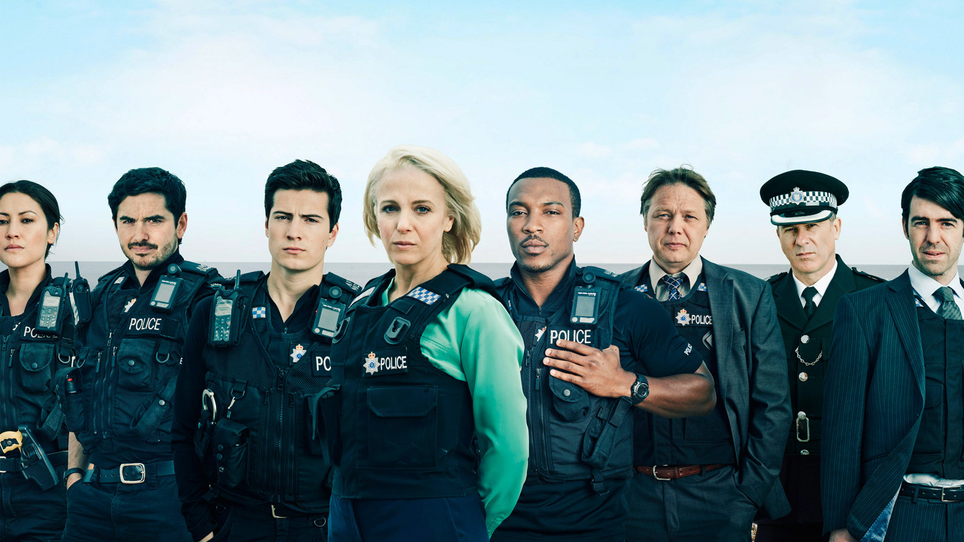 Cuffs (TV Series 2015)