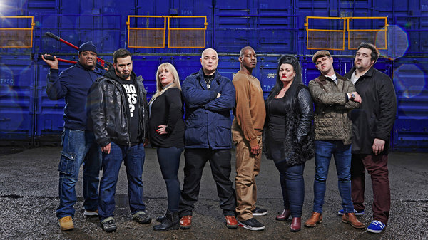 Storage Hunters (UK) Season 5 Episode 6
