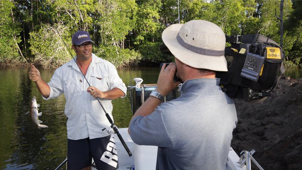 Mark Berg's Fishing Addiction Season 1 Episode 8