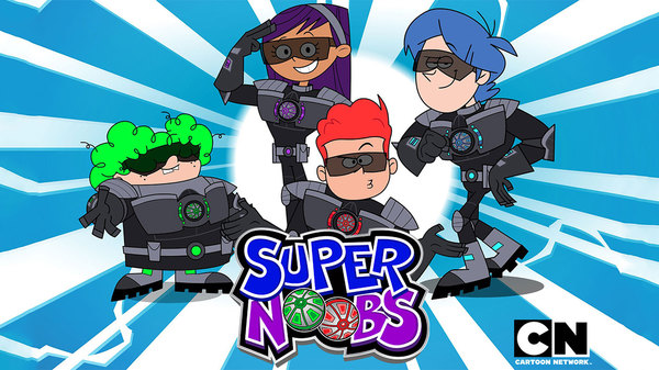 Supernoobs Season 2 Episode 1