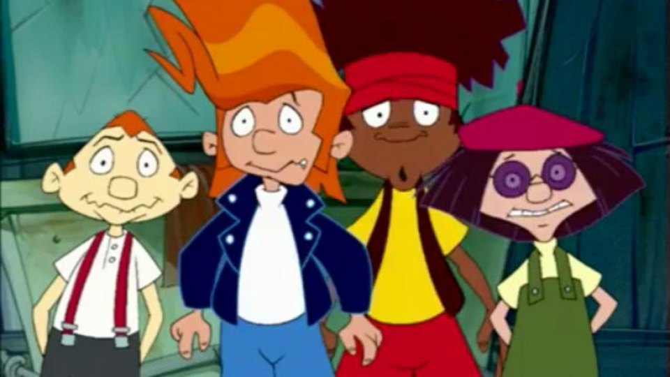 Li'l Elvis and the Truckstoppers (TV Series 1997 - 1998)