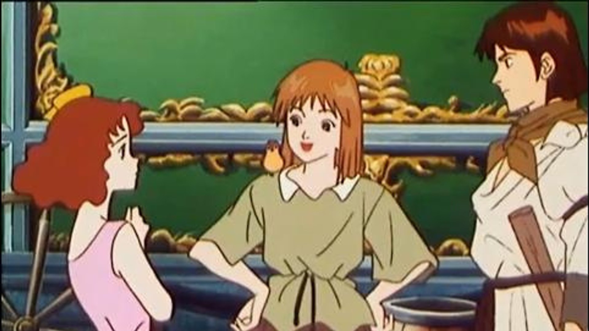 Cinderella Monogatari (Anime TV 1996)