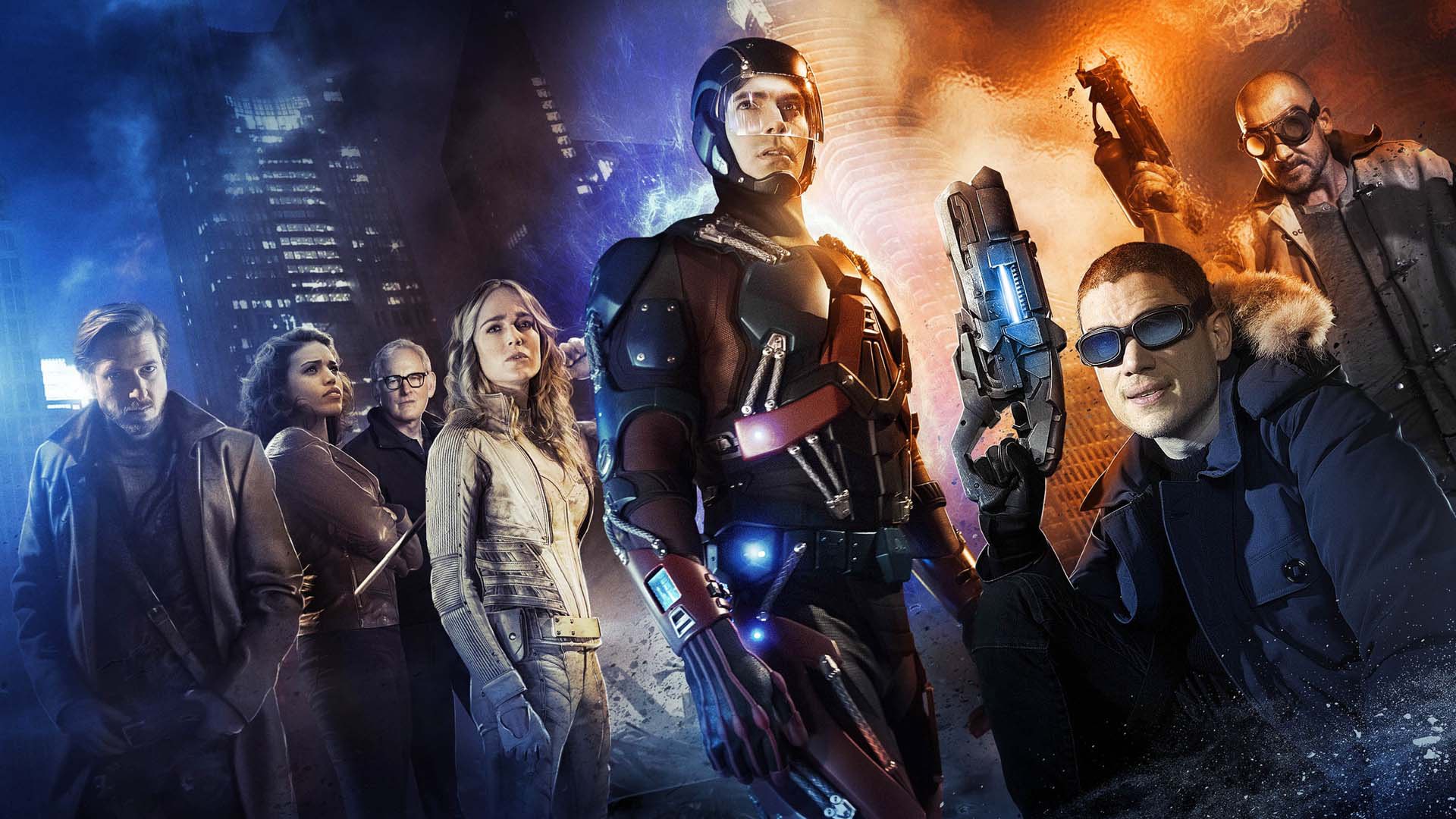 DC s Legends Of Tomorrow Countdown How Many Days Until The Next Episode