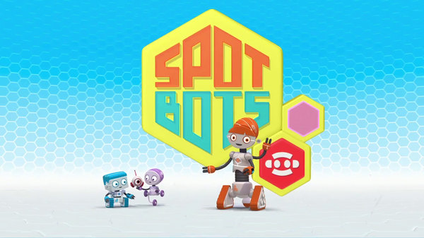 Spot Bots Season 1 Episode 12