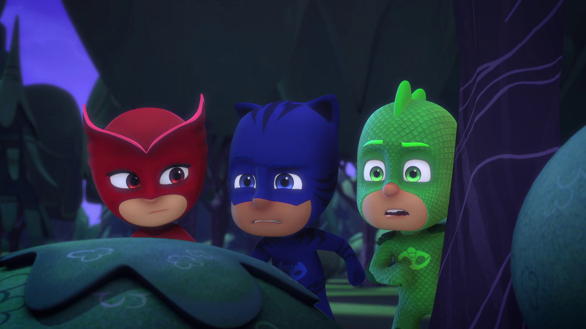 PJ Masks (TV Series 2015 - Now)