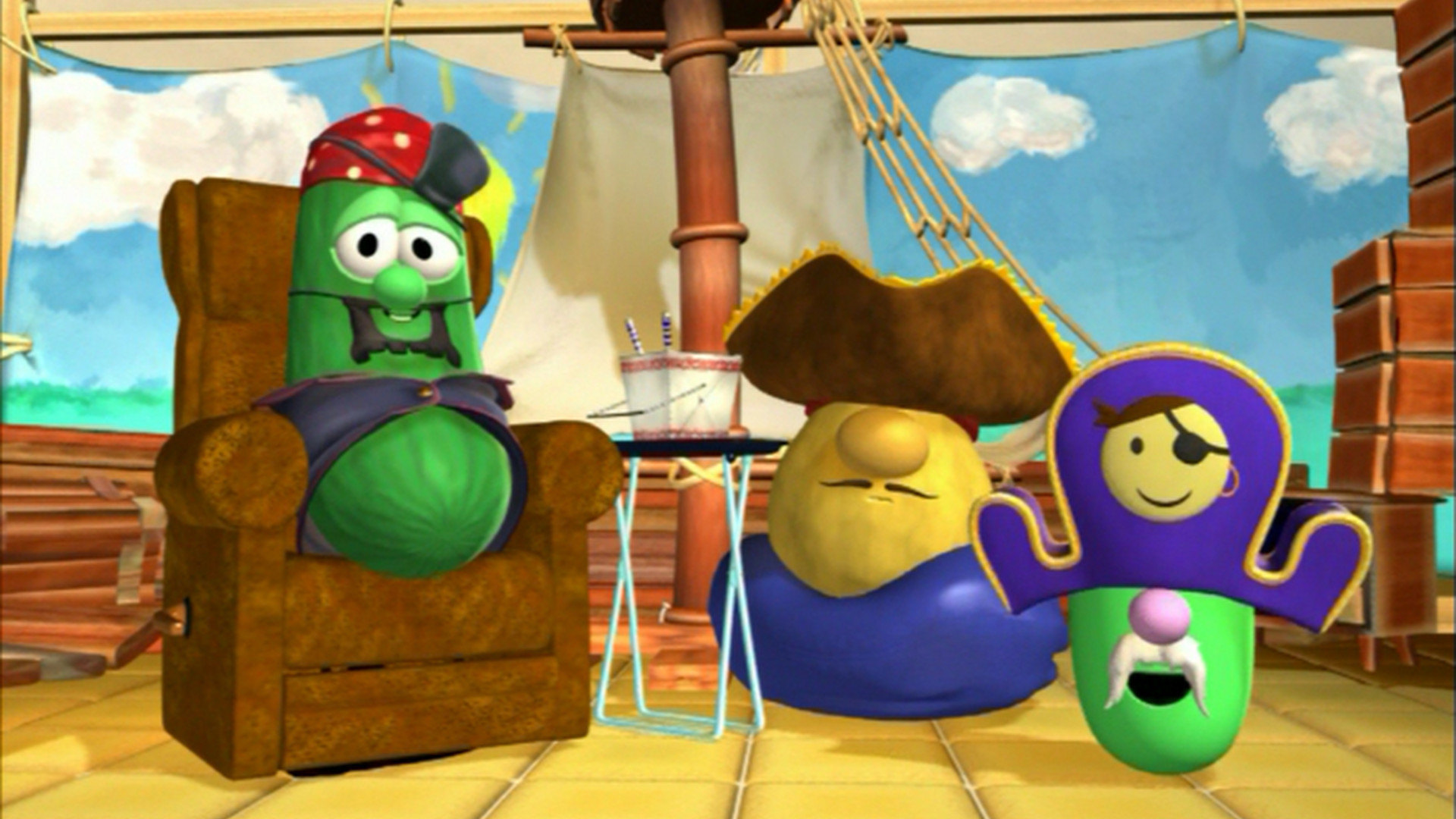 VeggieTales: The Ultimate Silly Song Countdown (2001)