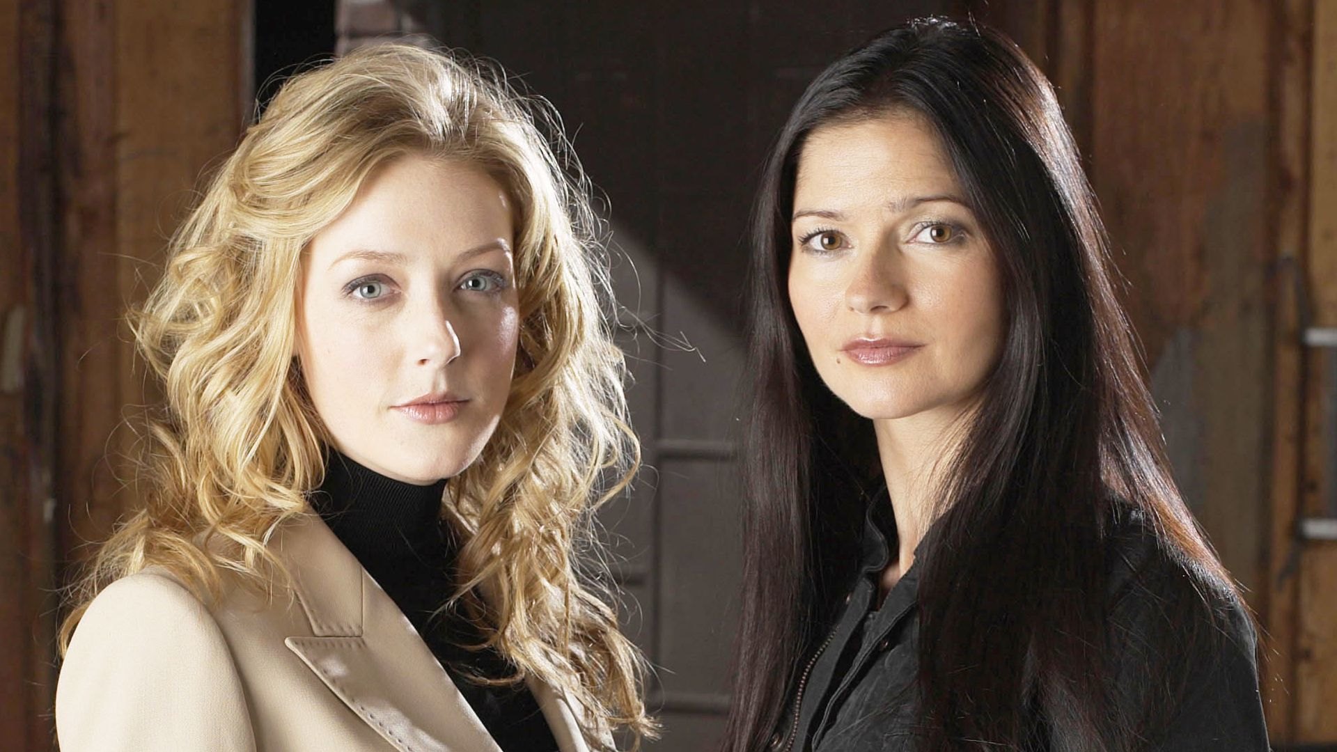 Crossing Jordan (TV Series 2001 - 2007)