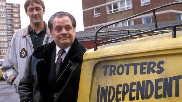 Only Fools and Horses Episode 7