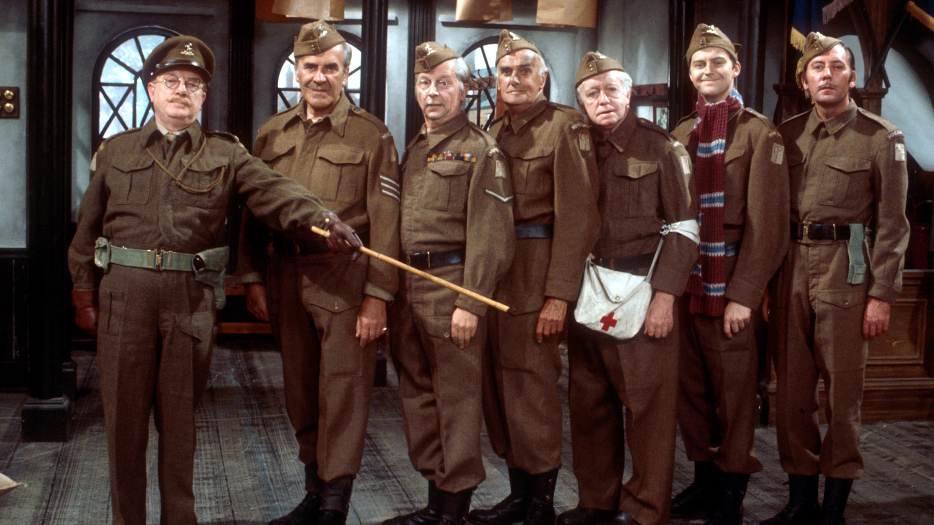 Dad s Army TV Series 1968 1977 Dad s Army TV Series 1968 1977
