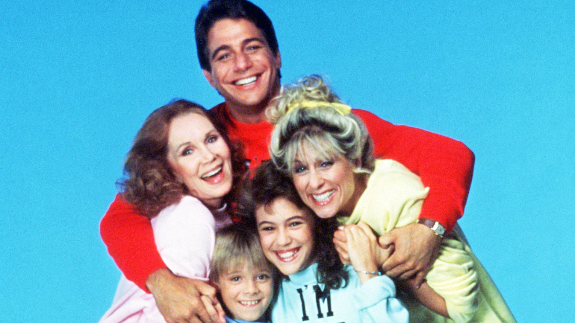 Who's the Boss? (TV Series 1984 - 1992)