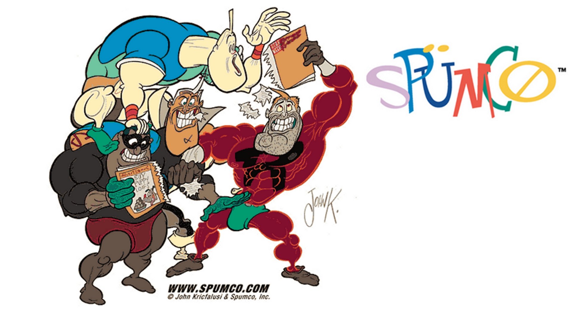 The Ripping Friends (TV Series 2001 - 2002)