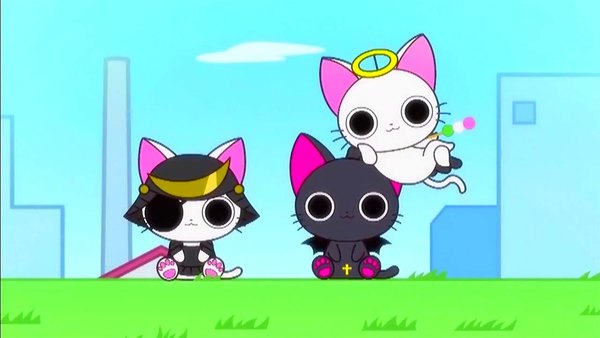 Nyanpire The Animation (Anime TV 2011)