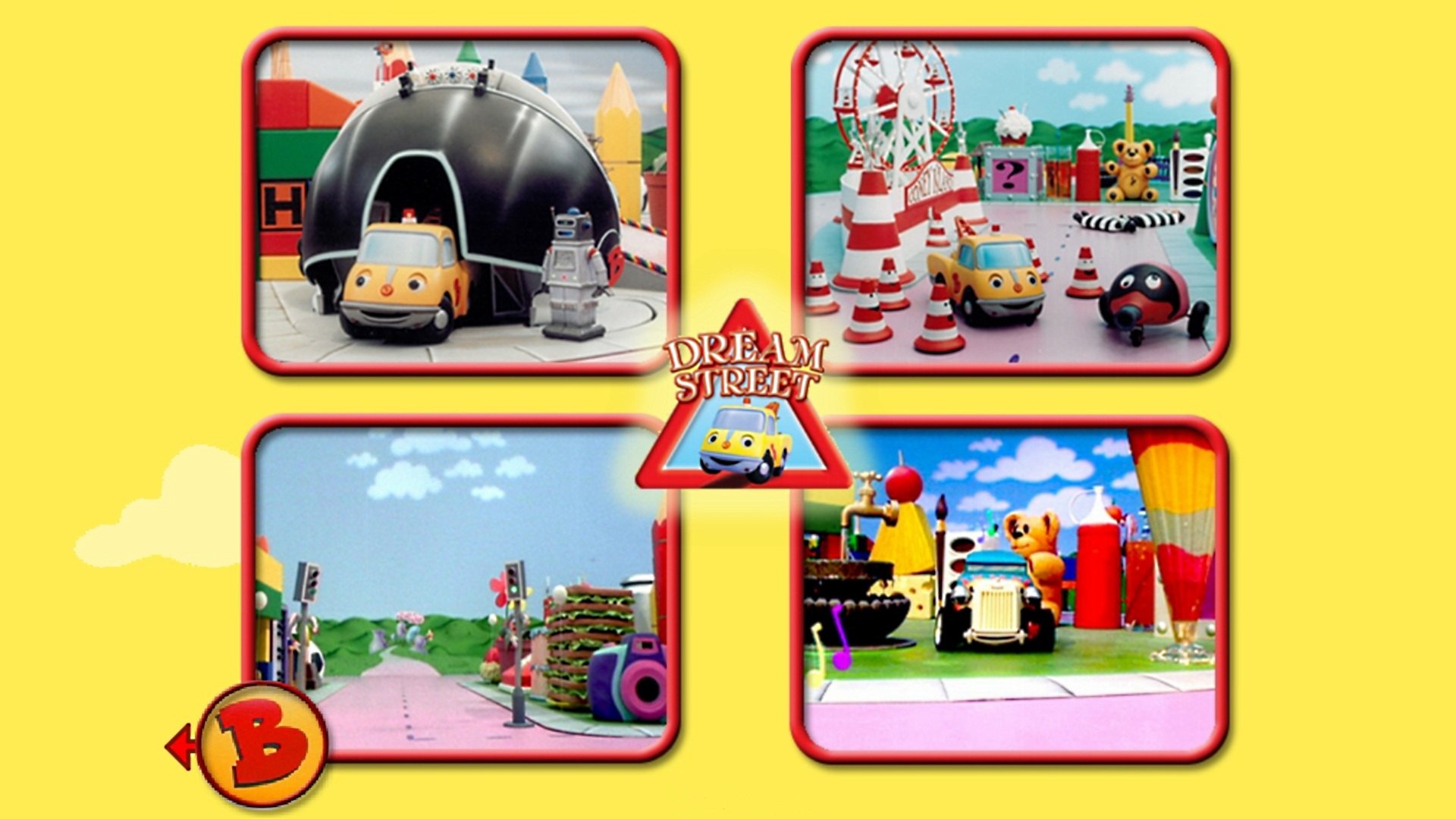 Dream Street episodes (TV Series 1999)