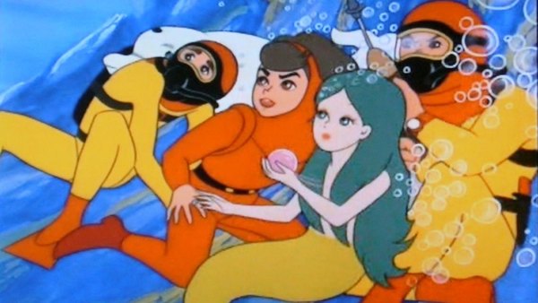 Marine Boy Season 1 Episode 62