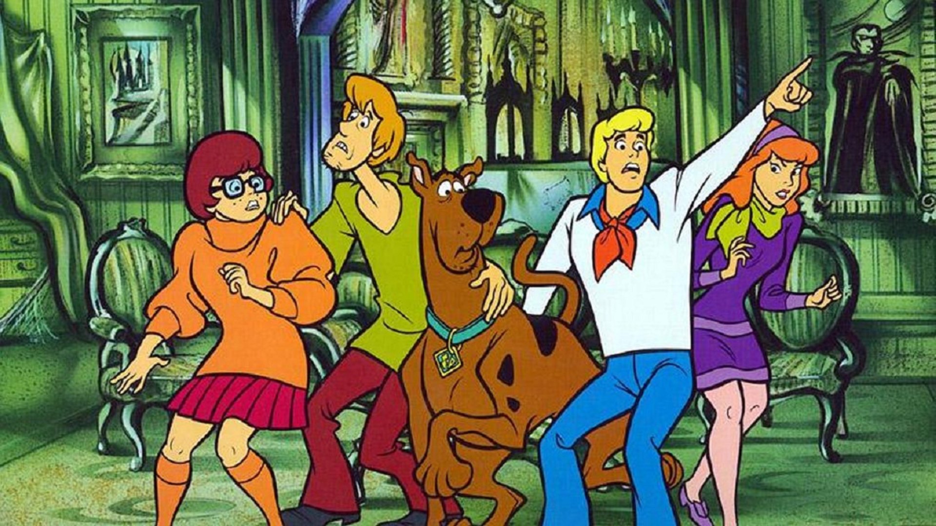 Scooby Doo Where Are You Episodes TV Series 1969 1970 Scooby Doo Where Are You Episodes TV Series 1969 1970