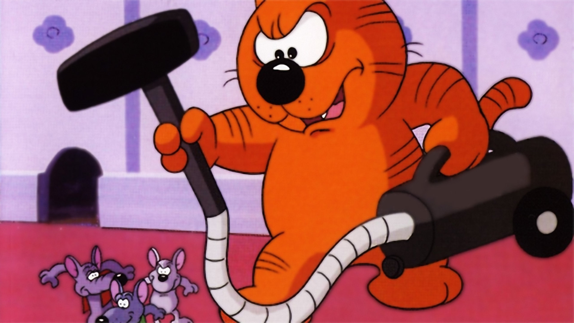 Heathcliff and the Catillac Cats (TV Series 1984 - 1987)