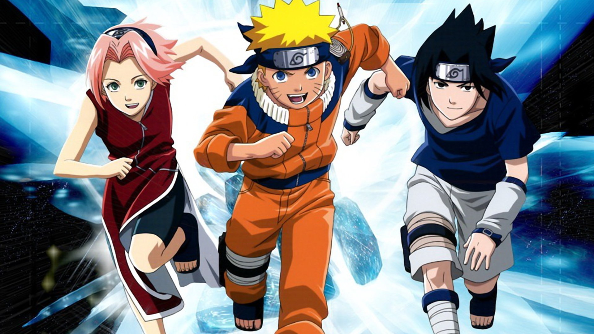 Naruto (Anime TV 2002 - 2007)