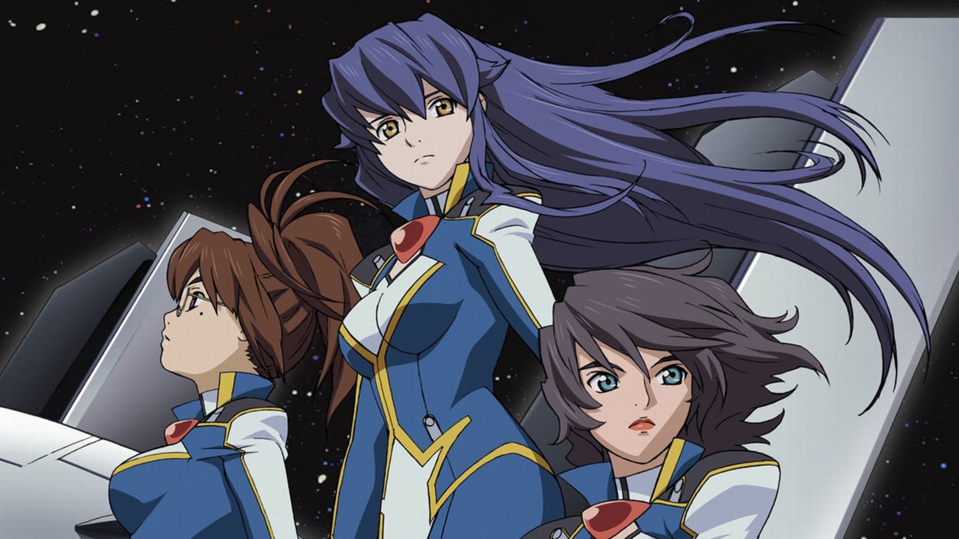 Starship Operators (Anime TV 2005)