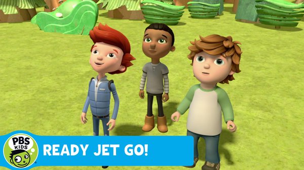 Ready Jet Go! Season 1 Episode 12