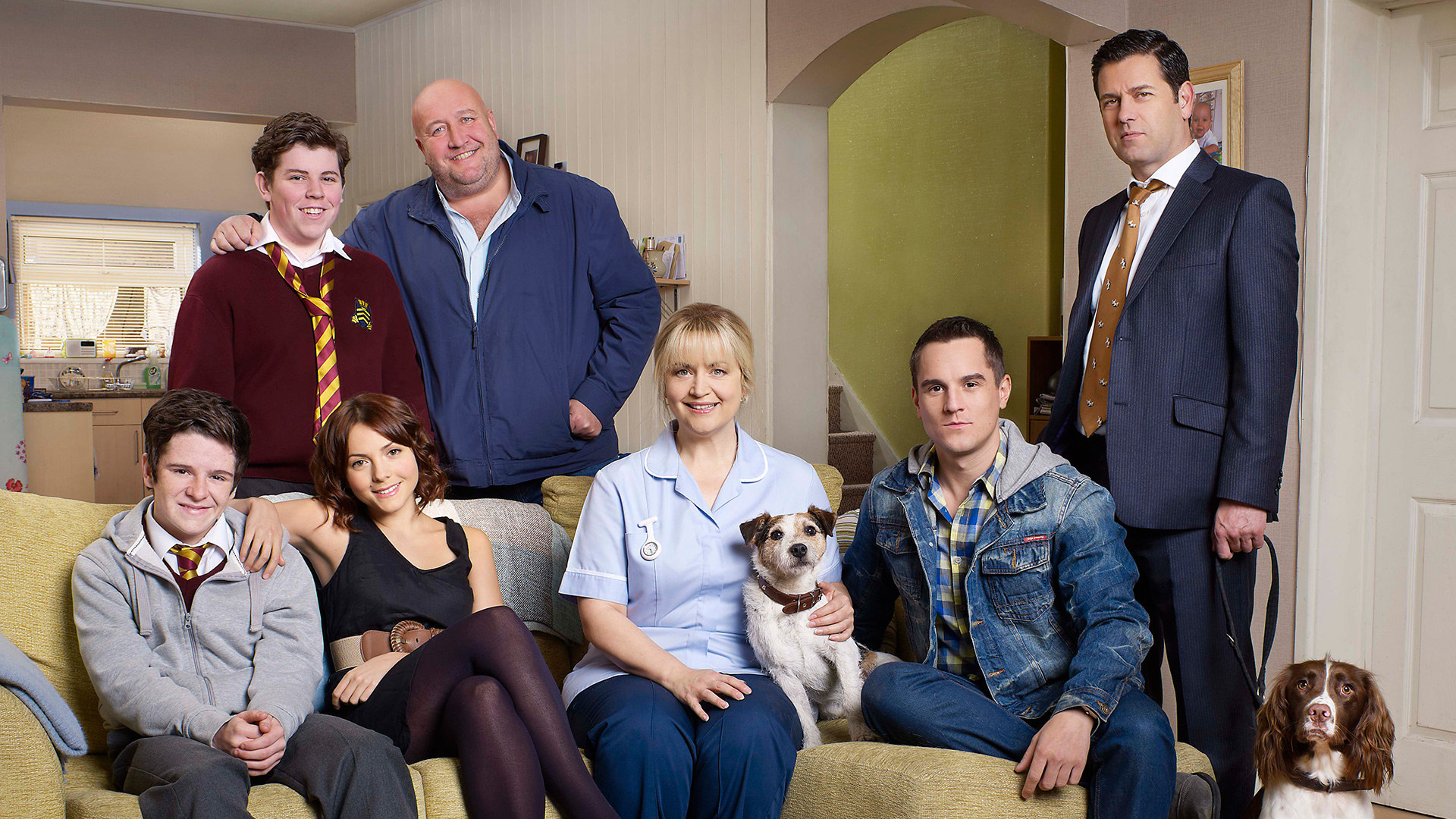 Stella (TV Series 2012 - 2017)