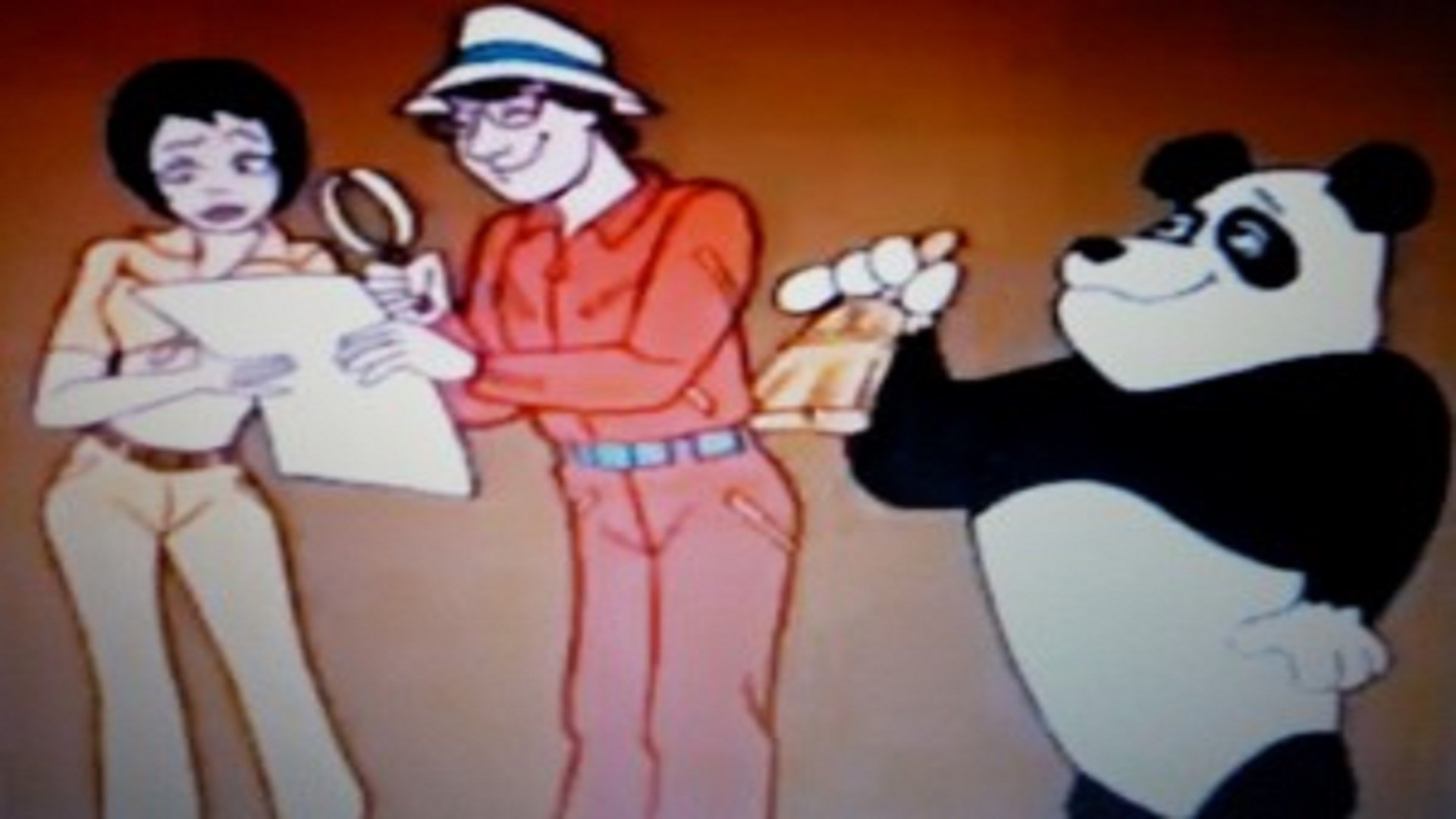 Pandamonium episodes (TV Series 1982)