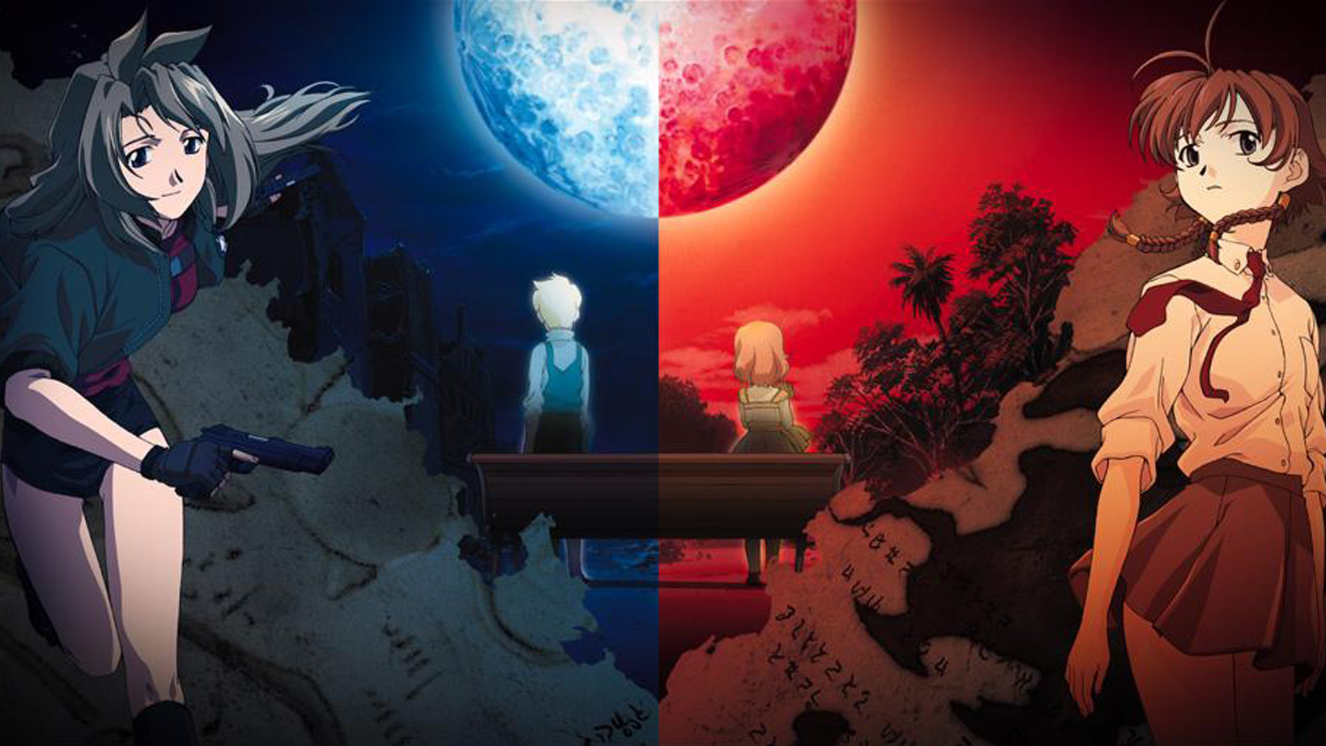 Madlax (Anime TV 2004)