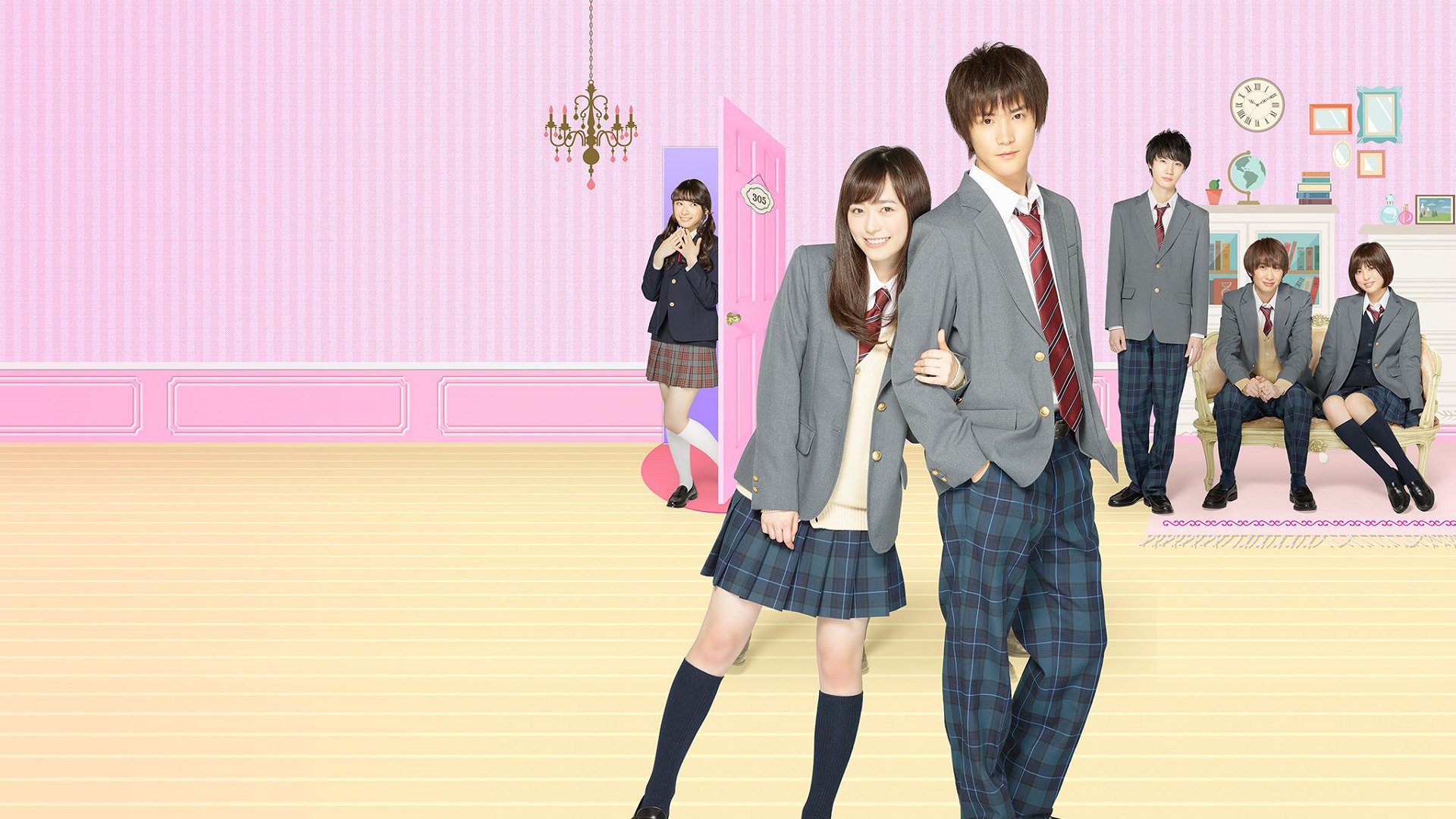 Japanese Shows (Only Two Seasons), an auto list of TV Shows by Azmarine