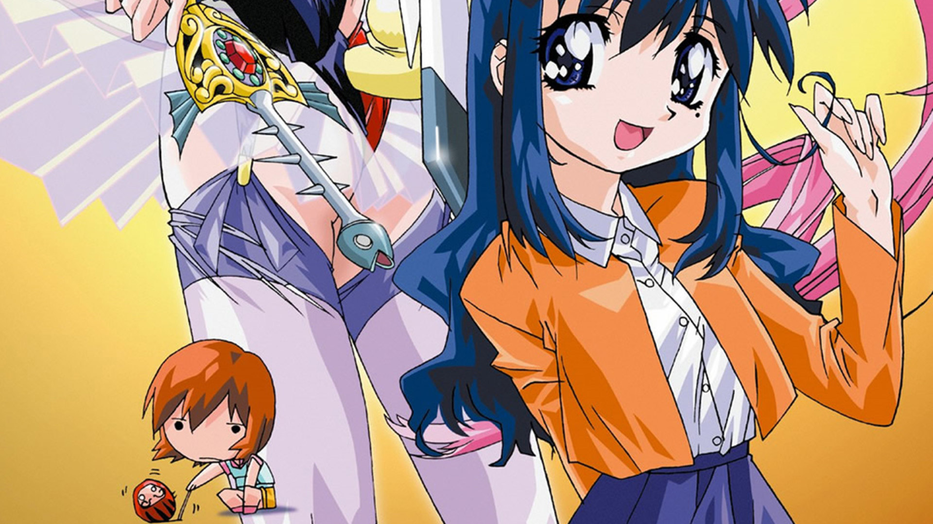 Puni Puni Poemi (Anime OVA 2001)