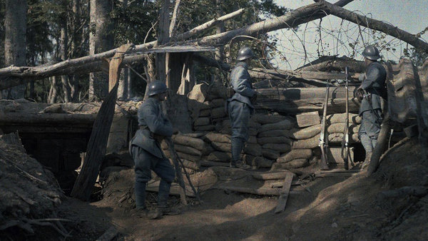 World War I in Colour Season 1 Episode 1