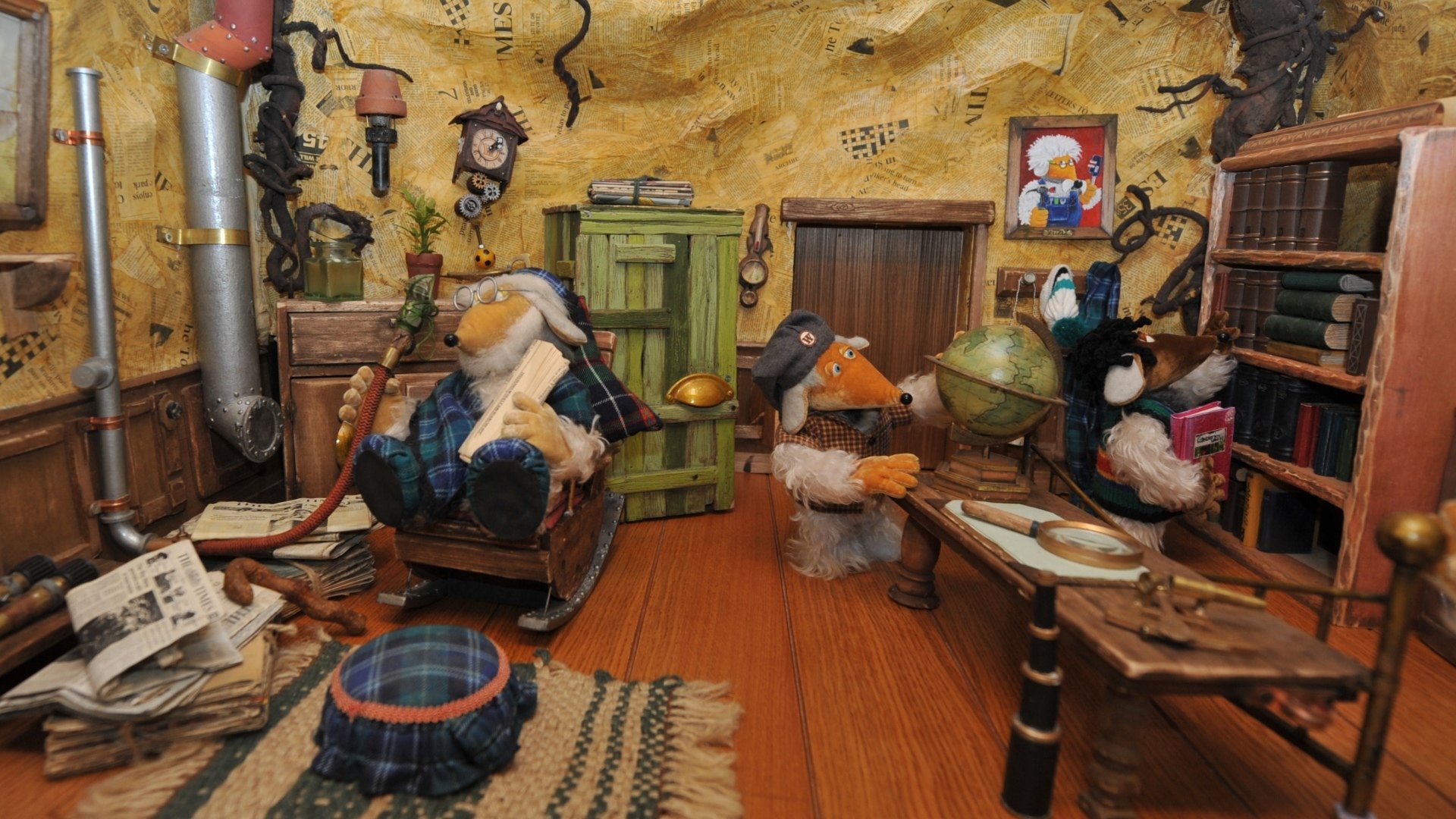 The Wombles (TV Series 1973 - 1998)