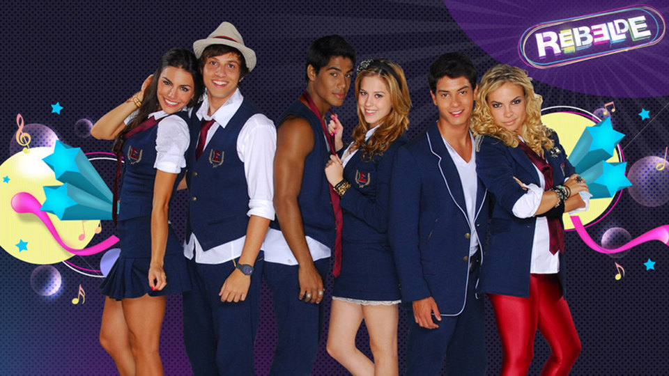 Rebel Rio! (TV Series 2011 - 2012)