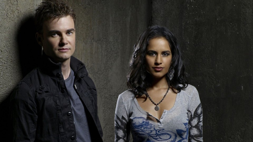 Sanctuary (TV Series 2007 - 2011) Sanctuary (TV Series 2007 - 2011)